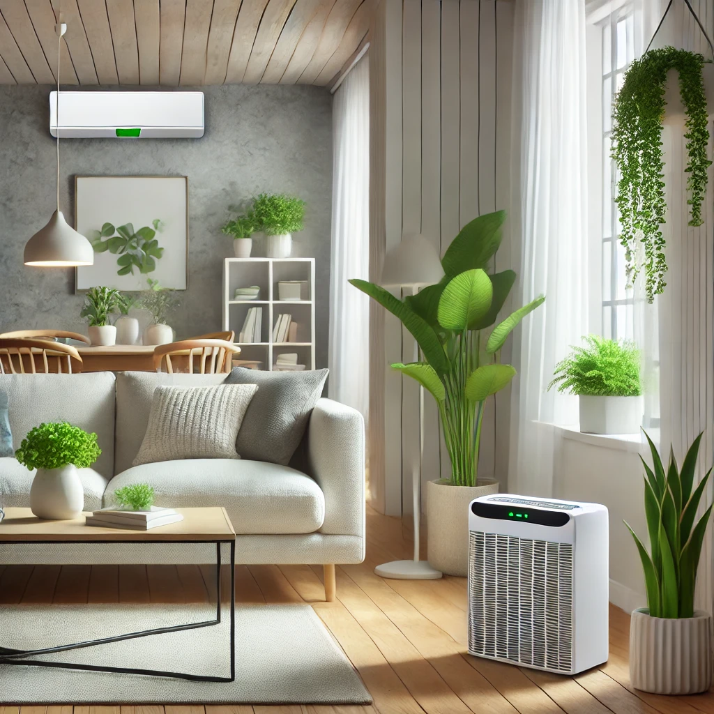 5 Tips for Maintaining Clean Air in Your Home | Nevada Pure Air