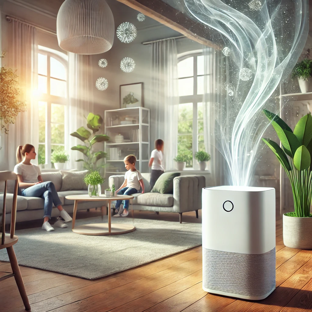 The Rise of Indoor Air Pollution: Causes and Solutions | Nevada Pure Air